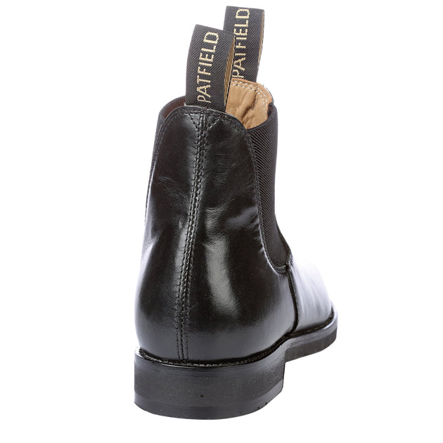 The Patfield Comfort Boot – McHugh's Shoes