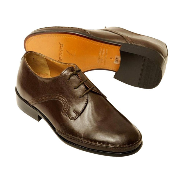 Alex Classic Mens Lace Up Leather Shoe – McHugh's Shoes